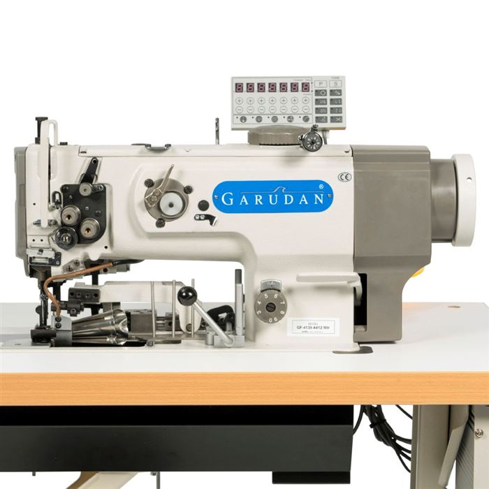 Šicí stroj Garudan GF-4139-4412 MH (komplet) | GARUDAN